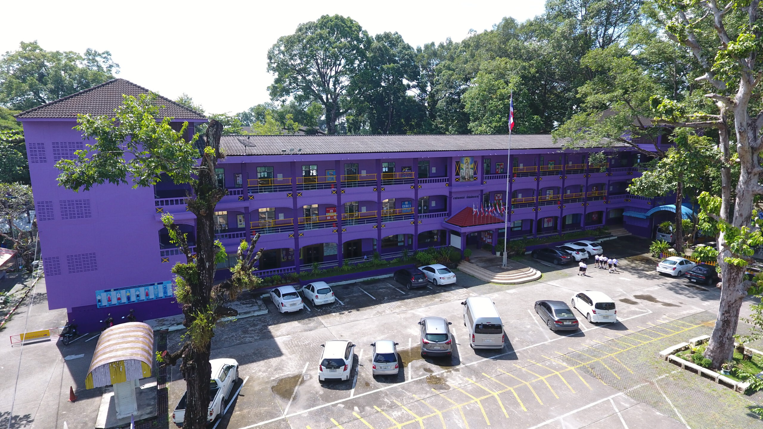 English Immersion Programme :: EIP - โรงเรียนศรีธรรมราชศึกษา